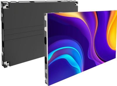 China LED Video Monitoring Wall COB P0.6  Seamless Splicing Mini Indoor LED Display Screen for sale