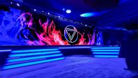 China COB P0.9 Indoor Thin LED Video Wall Display , Indoor LED Screens 3 Years 320 X 160 MM,320 X 160 MM for sale