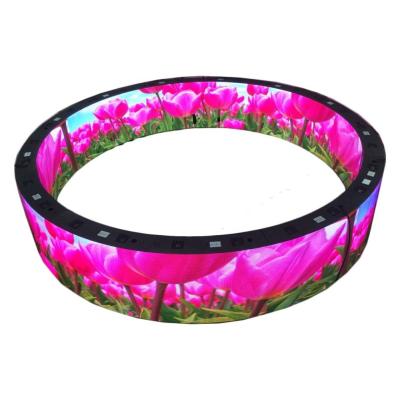 China Interior Design Creative LED Display Screen for Adding a Modern Touch to Homes Offices and Public Spaces for sale