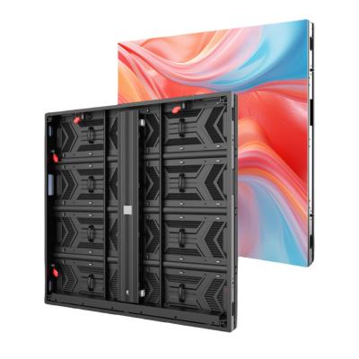 China Energy-Saving Outdoor LED Display  P3.91 Modules for Video Advertising High Quality LED Panel Brand for sale