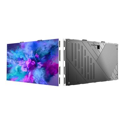 China COB Indoor LED Screen P0.6 P0.78 P0.93 P1.25 P1.56 4K 8K Panel High Definition LED Display for Indoor Video Wall Setup and Installation for sale