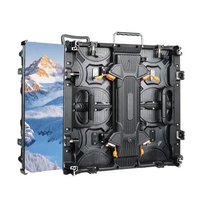 China P3.91 P2.6 Rental Movie LED Screen Christmas Show Dance Party LED Display Events Backstage Church LED Video Wall for sale