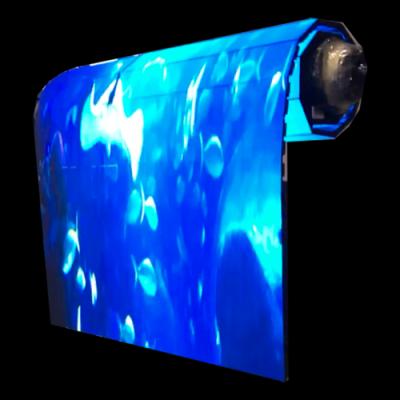 China GOB Rollable LED Display LED Wall LED Panel LED Sign LED Billboard LED Screen for sale