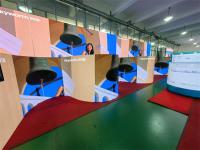 China Die-casting Aluminum Indoor Renting LED Video Wall Full Color Energy Saving Technology for Rental Event Digital Displays for sale