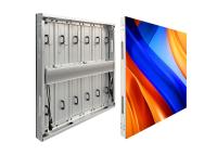 China Outdoor IP65 Aluminum LED Display Ultra Thin Light Fixed Pantalla LED Exterior All Aluminum Panel Big AD Display Screen for sale