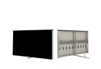 China Outdoor P4 P5 P6.67 P8 P10 Stadium Perimeter LED Screen 1600*960 mm Advertising Wall LED Display Panels for sale