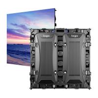 China P5 Outdoor Sports Customized Size Soccer Football Stadium Led Advertising Panel Led Display Screen Perimeter Board for sale