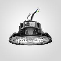 China 200W LED High Bay Light with RAL 9017 Black Colour for sale