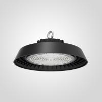 China High Bay LED Light with IK09 Impact Resistance 60°/90°/120° Beam Angle and Electrostatic Powder Coating for sale