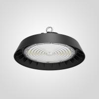 China High Wattage LED High Bay Light 5000K Color Temperature IK09 Impact Resistance SMD2835 LEDs 120-277V for sale