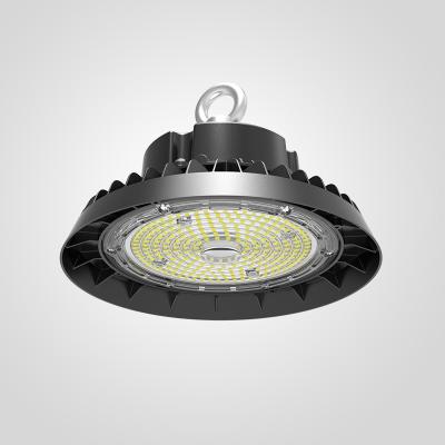 China High Efficiency LED High Bay Light SMD2835 200W 1-10V DALI2 Control 60° 90° 120° Beam Angle for sale