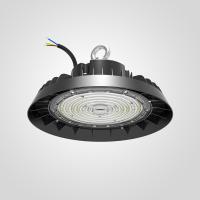 China Industrial Loop Hanging LED High Bay Light IK09 Impact Resistance 150W 5700K Polycarbonate Lens for sale