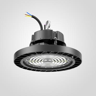 China 100W 1-10V Loop Hanging LED High Bay Light With 6KV-Line-Earth Surge Protector for sale