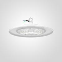 China 200W LED High Bay Lights IK09 Impact Resistant LED Warehouse Lighting for sale