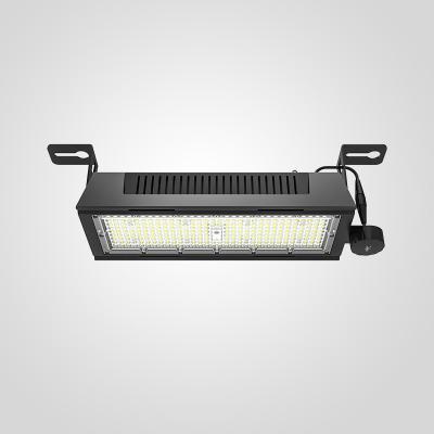 China SMD3030 Lamp Beads LED Linear High Bay Fixture Color Temperatures High Bay Linear for sale