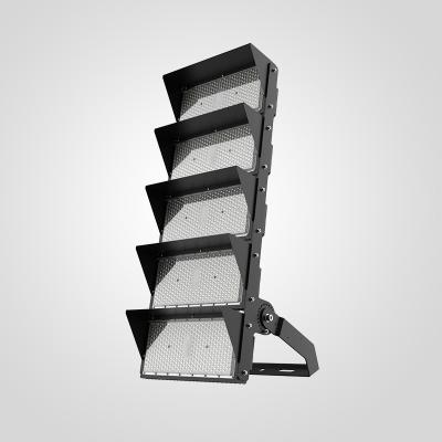 China 300mm X 250mm X 100mm High Intensity Stadium Light with Variable Color Temperature 3000K 6500K Enhancing Nighttime Sports Experience for sale
