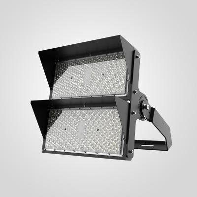 China 30°C To 35°C Professional Sports Field Light Utilizing SMD3030 5050 Led Type Designed for Durable Stadium Illumination for sale