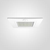 China Embedded Gas Station Canopy Light Retrofit OEM ODM Recessed LED Canopy Lights for sale
