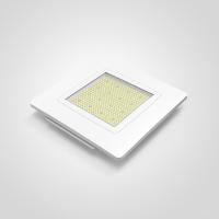 China Recessed Mount LED Canopy Light with Long Lifespan in White Color for sale