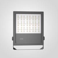 China 120-277VAC 50-60Hz Nominal Voltage LED Flood Light for Customizable and Durable Outdoor Lighting for sale
