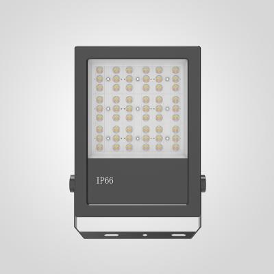 China Bracket Mounting LED Exterior Flood Light 3000K-6500K LED Floodlight IP66 Waterproof for sale