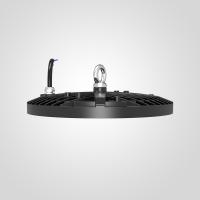 China Class I EU LED High Bay Light Black Finish Electrostatic Polyester Powder Coating Housing for sale