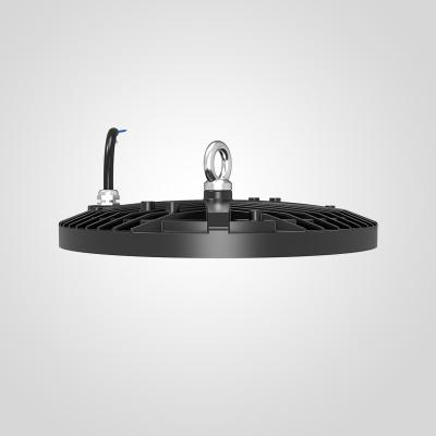 China Class I EU LED High Bay Light Black Finish Electrostatic Polyester Powder Coating Housing for sale