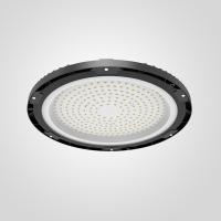 China 200W Round High Bay LED Lights With SMD2835 LEDs And Polycarbonate Protector for sale