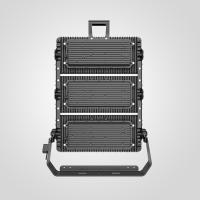 China Outdoor Sports Field LED Flood Lights 150lm/W-160lm/W Luminous Efficiency And IK 09 Impact Resistance for sale