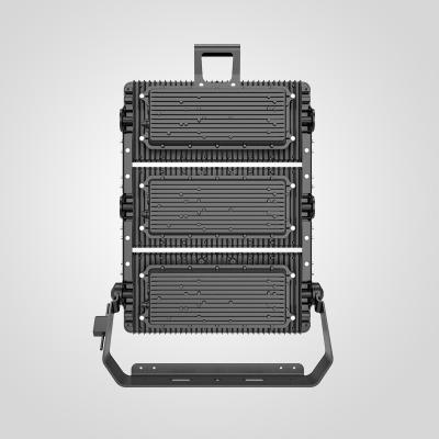 China Outdoor Sports Field LED Flood Lights 150lm/W-160lm/W Luminous Efficiency And IK 09 Impact Resistance for sale