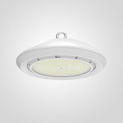 China White Color LED Bay Light With Loop/Bracket Mounting 190lm/W Efficiency for sale
