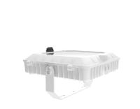 China 120-277V 50/60Hz Input Voltage LED Canopy Light With And Impact Resistance IK 07 In White Color for sale
