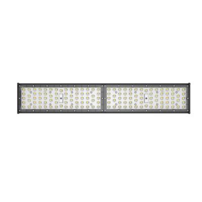 China Lifespan 50000 Hours Linear High Bay LED Light Class II EU Electrical Class Perfect for Warehouse and Large Indoor Areas for sale