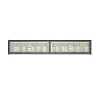 China RAL 9017 Black Linear High Bay Light with 100000 Hours Lifespan and Color Temperature 3000K/ 4000K/ 5000K/ 5700K/ 6500K for sale