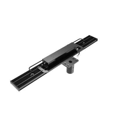 China 1-10V Dimming Pendant Mount Linear High Bay LED Light for Warehouse Illumination for sale