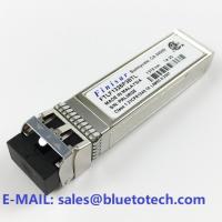 China FTLF1326P3BTL FINISAR 6Gb/S 1310nm 2km SFP Transceiver Module 6G Single Mode for sale
