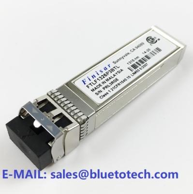 China FTLF1326P3BTL FINISAR 6Gb/S 1310nm 2km SFP Transceiver Module 6G Single Mode for sale