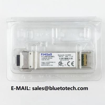 China Finisar FTLX8512D3BCL XFP 10G 850nm 0.3km 10Gb/S 850nm Multimode Datacom XFP for sale