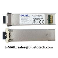 China Finisar FTLX8512D3BCL XFP 10G 850nm 0.3km 10Gb/S 850nm Multimode Datacom XFP for sale