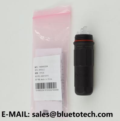 China KPDLC Waterproof Connector Fiber Optic Cable Jonhon Kpdlc Connector LC Duplex for sale