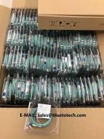 China JONHON Huawei Fiber Optic Patch Cord LC-LC OM3 Multimode Duplex JONHON Huawei Fiber Patch Cable Multi Mode Aqua Color for sale