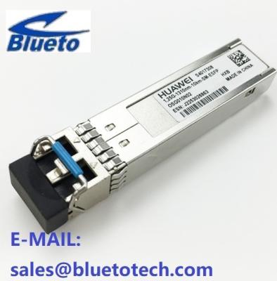 China Huawei 1.25G - 1310nm - 10km - ESFP OSG010N02 ( S4017308 ) HUAWEI 1.25G ESFP 10km for sale
