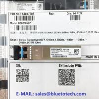 China Huawei 1.25G - 1310nm - 10km - ESFP OSG010N02 ( S4017308 ) HUAWEI 1.25G ESFP 10km for sale