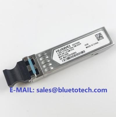 China Huawei SFP - GE - LX - SM1310 Optical Transceiver ESFP GE Single Mode 1.25G 1310nm 10km LC 02315200 for sale