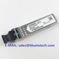 China Huawei ESFP 1310nm 1000Base - Lx SM 10km 34060473 Optical Transceiver ESFP 1310NM 1.25Gb/S LC for sale
