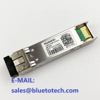 China HUAWEI 34062523 ESFP 1310nm 1.25G 1310nm 10km LC Low Speed Transceiver 1.25G 10km Single Mode Module for sale