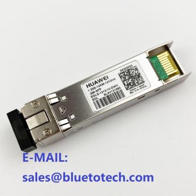 China HUAWEI 34062523 ESFP 1310nm 1.25G 1310nm 10km LC Low Speed Transceiver 1.25G 10km Single Mode Module for sale
