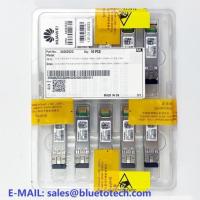 China HUAWEI 34062523 ESFP 1310nm 1.25G 1310nm 10km LC Low Speed Transceiver 1.25G 10km Single Mode Module for sale