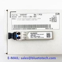 China HUAWEI 1.25G 1310nm 10km SM ESFP MXPD-243S 34060487 ESFP 1310nm 1.25G 10km LC Optical Transceiver for sale