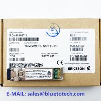 China ERICSSON RDH901027 / 1 SFP Transceiver Module 10GBASE-SR SFP+ 26M MMF 10G for sale